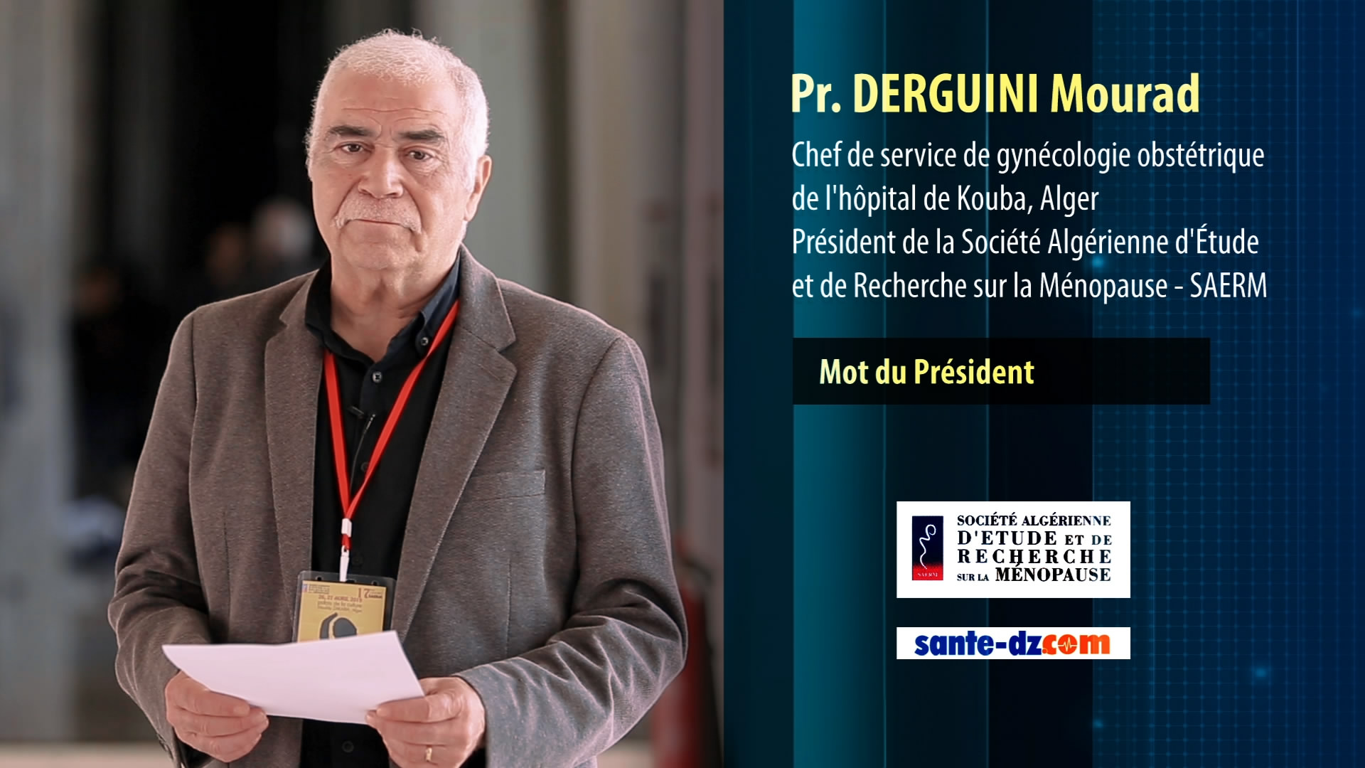 Actualités d'après le congrès de la SAERM : 17ème congrès de la Société ...